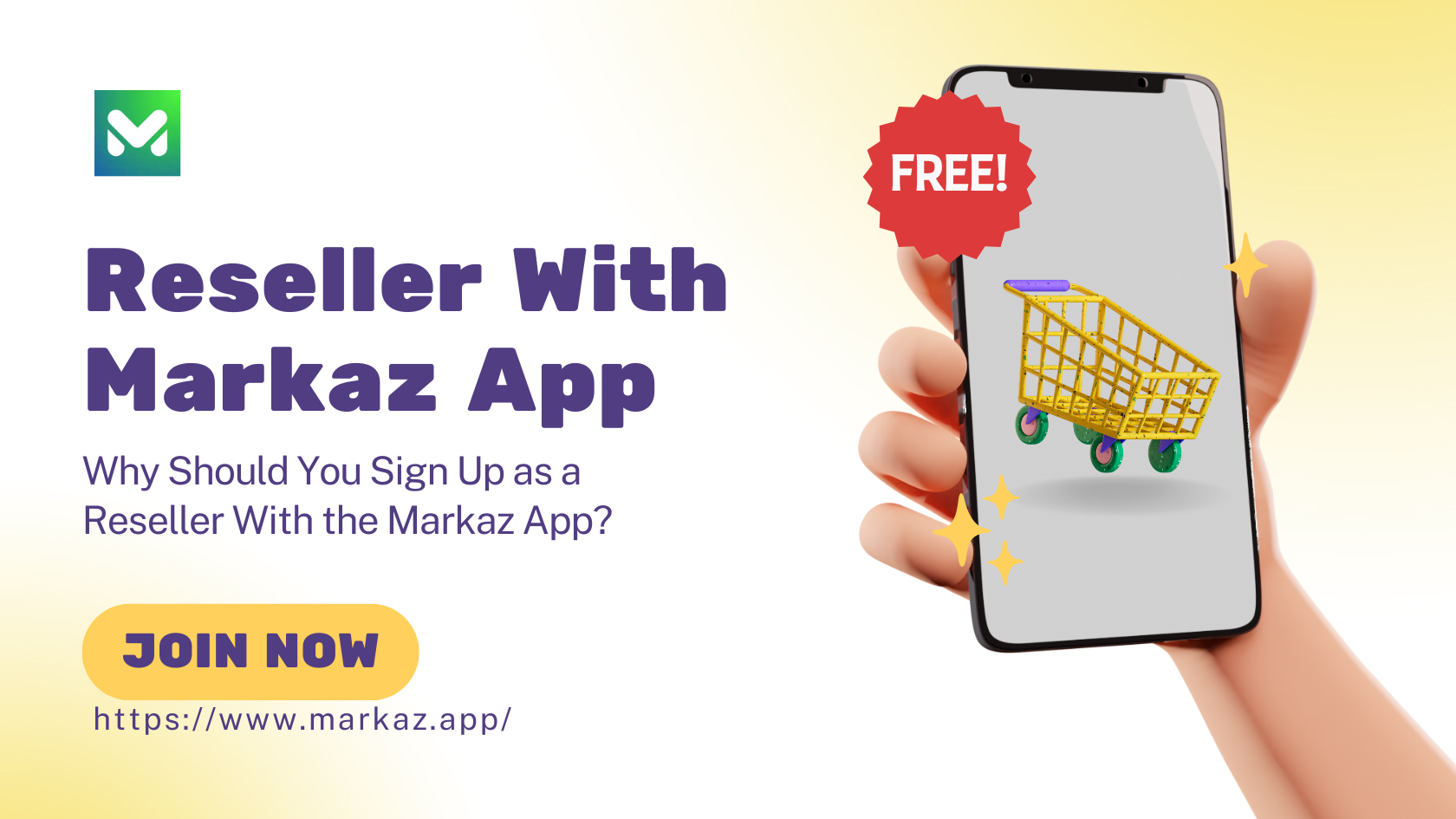 Markaz.app